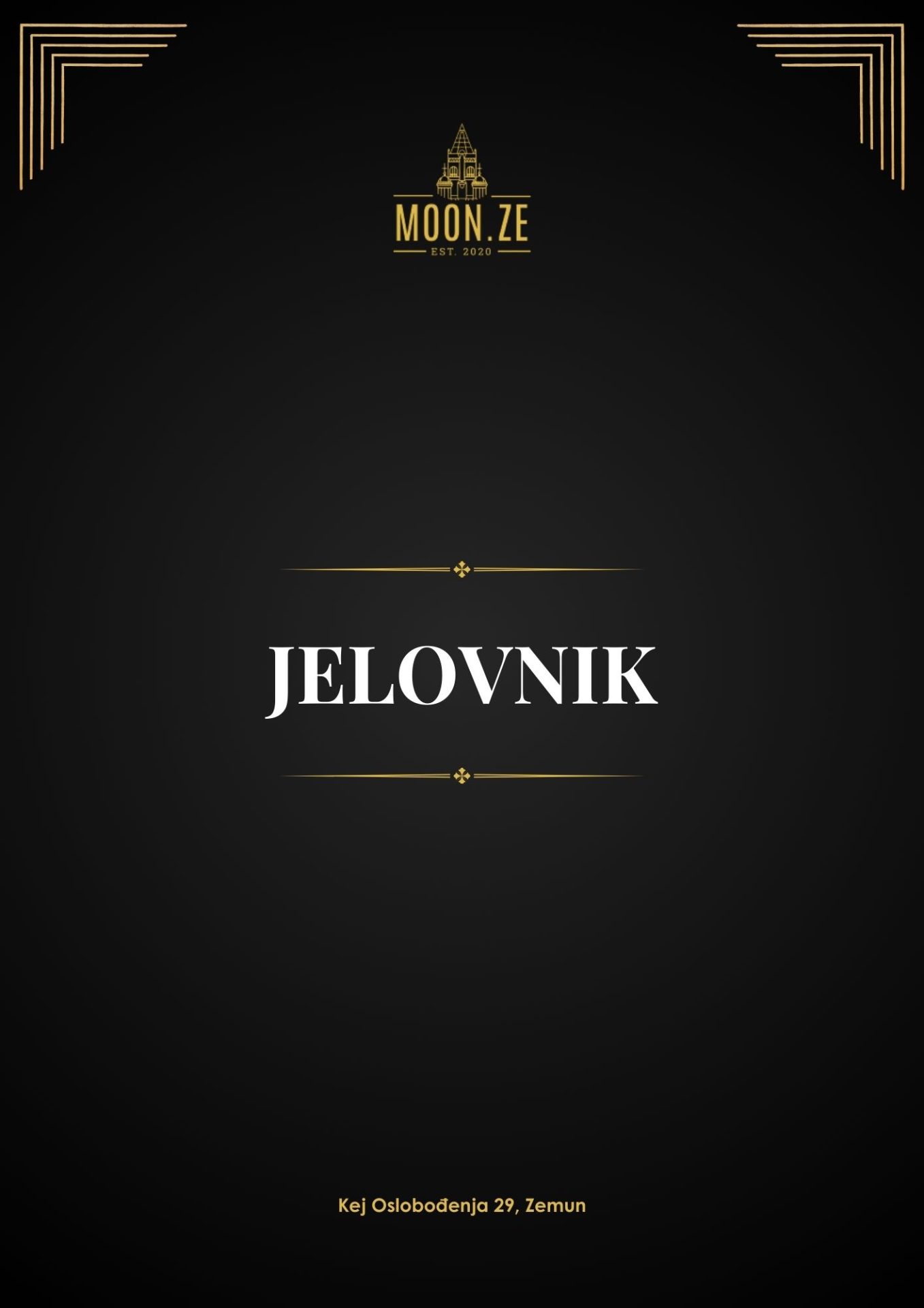 Moon.ze – Concept Pub